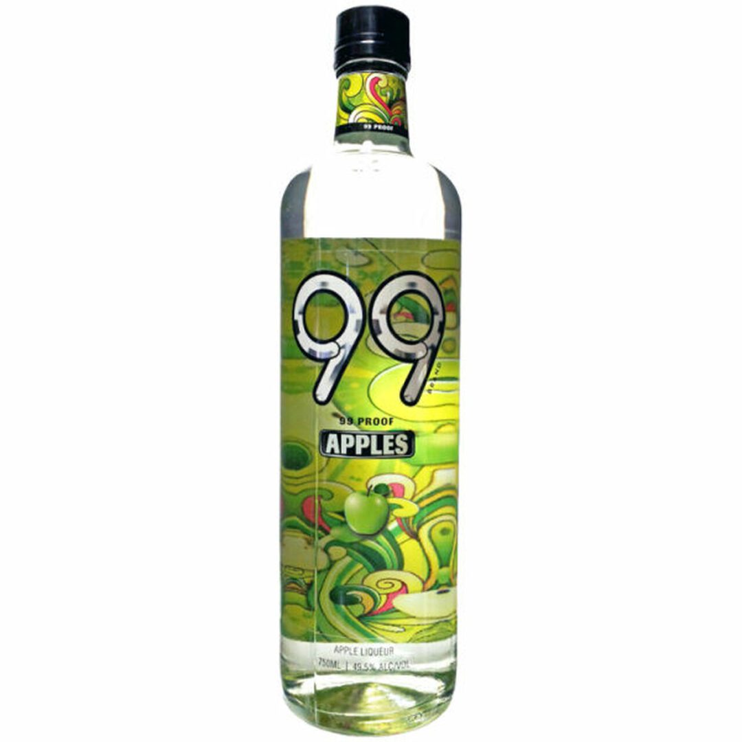 99 SCHNAPPS APPLE 750ML Mesa Liquor 99 SCHNAPPS APPLE 750ML Mesa Liquor